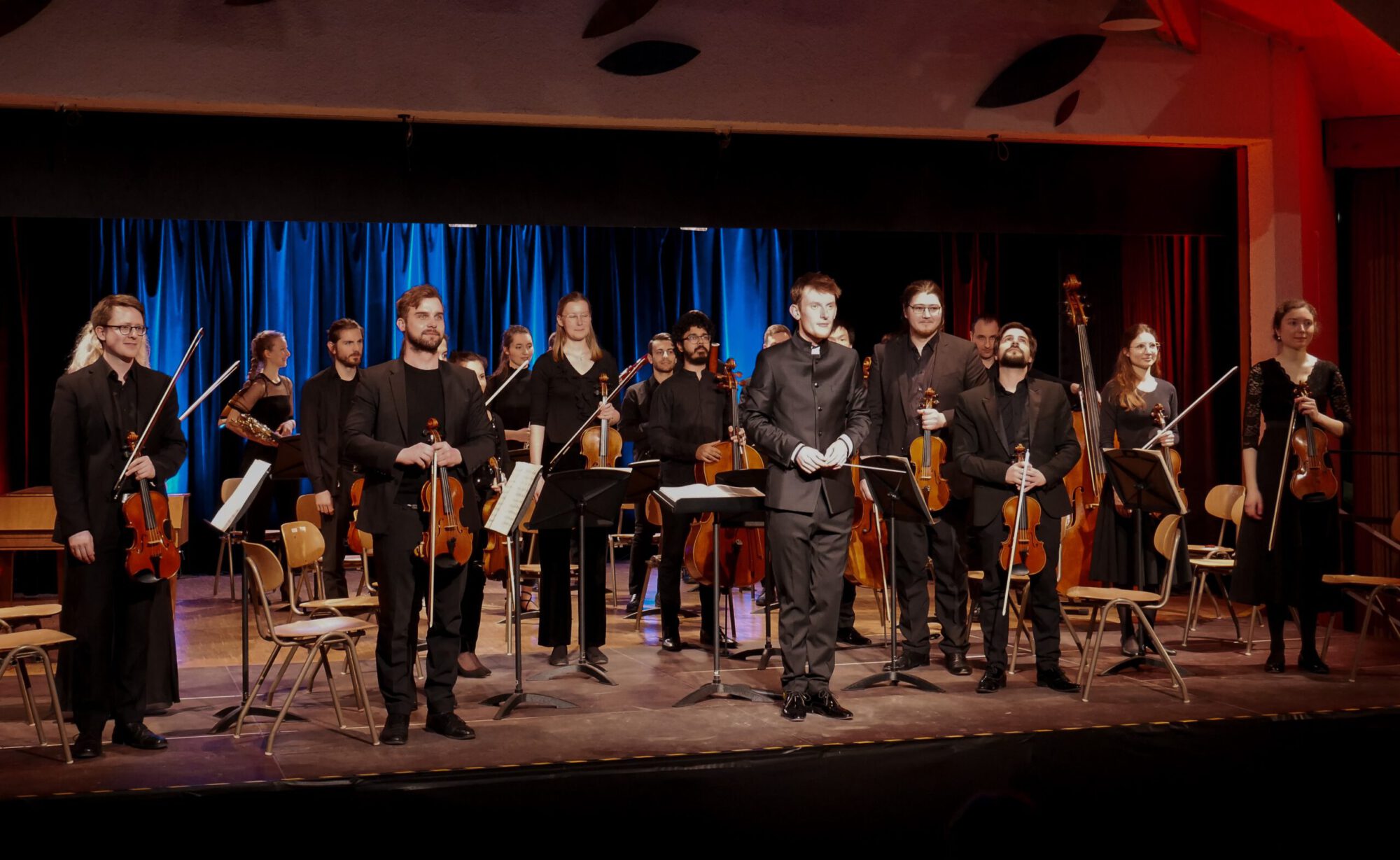 Orchester – MUNICH CLASSICAL PLAYERS